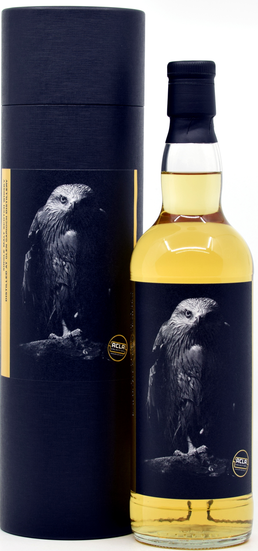 Glen Garioch 7 Jahre 2015/2023 Acla da fans 10th Anniversary 53,8% vol ...