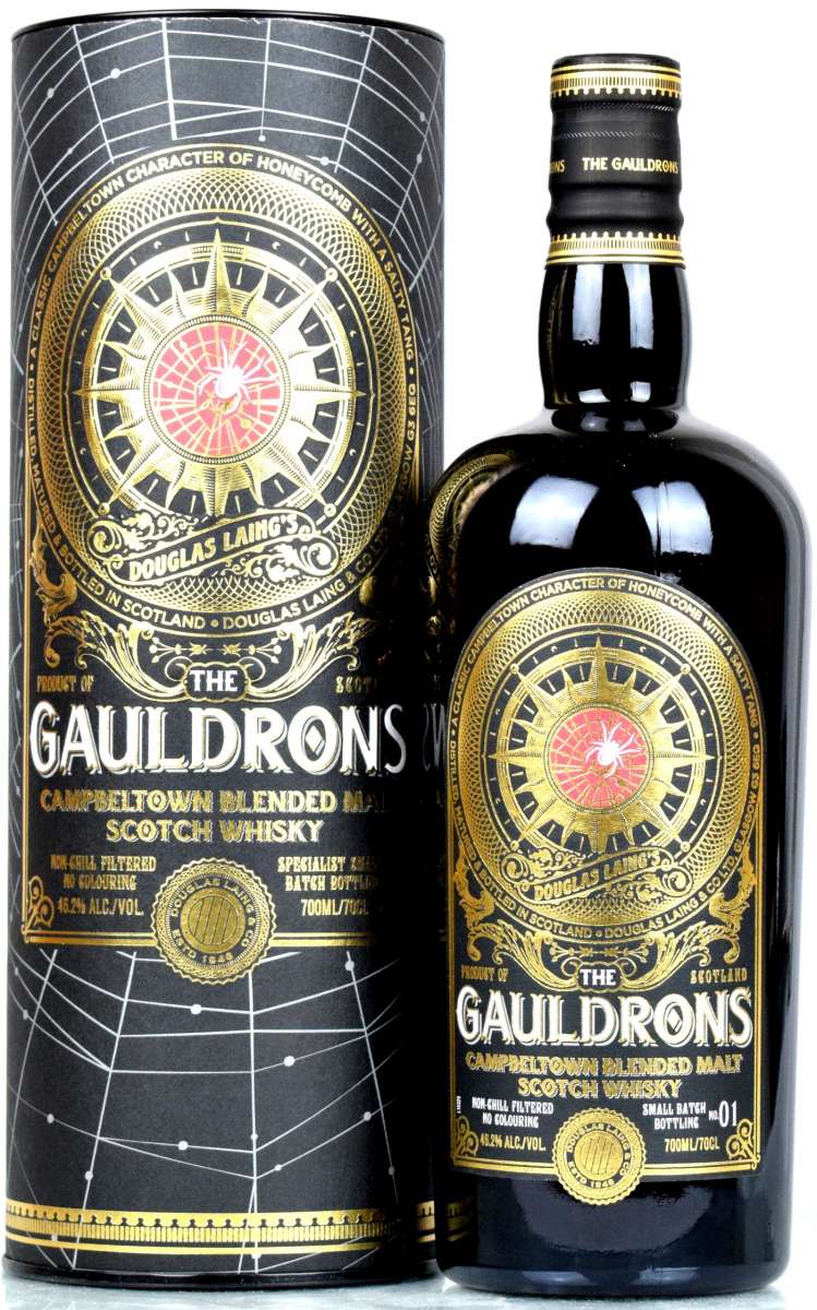 The Gauldrons- hier kaufen! | deinwhisky.de | Dein Whisky-Versand