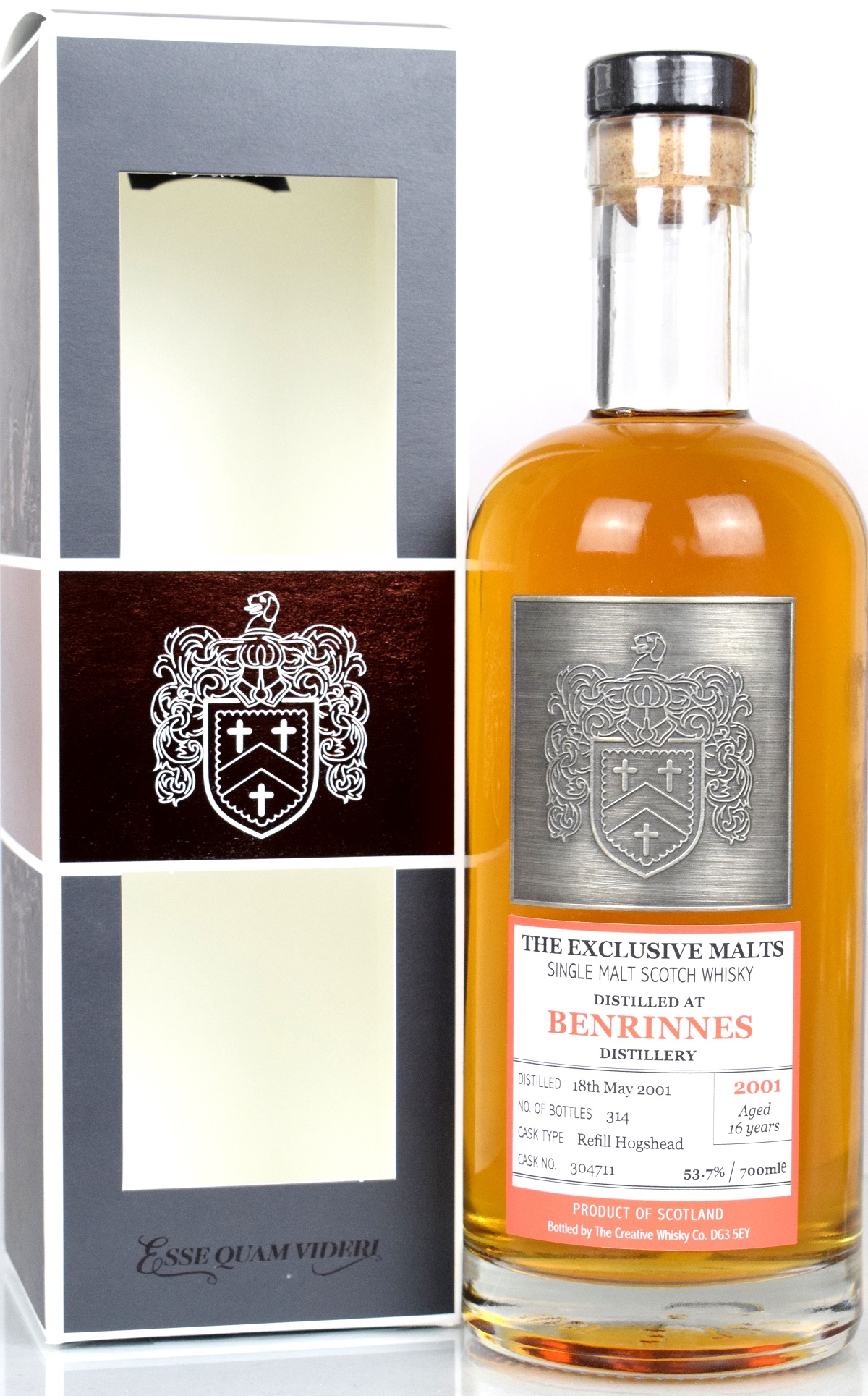 Benrinnes | Speyside | Schottland | deinwhisky.de | Dein Whisky-Versand