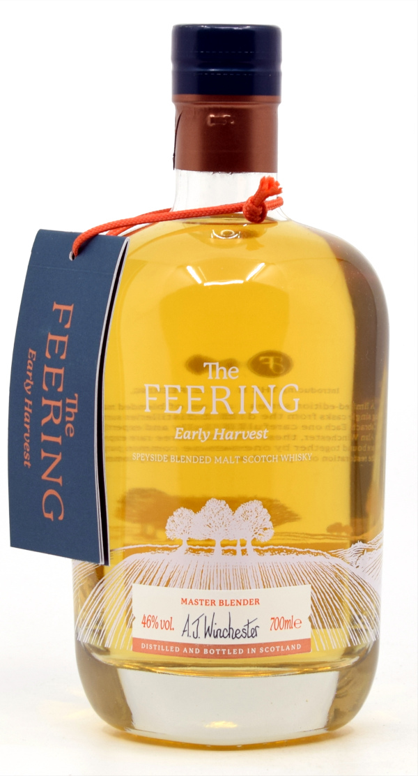 The Feering „Early Harvest“ Speyside Blended Malt The Cabrach ...