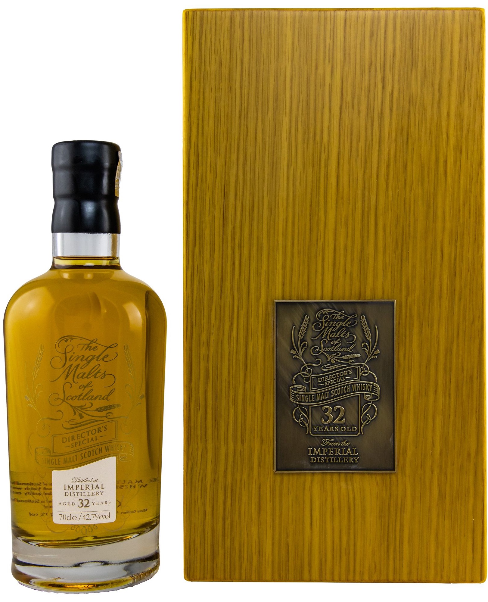 Imperial 32 Jahre 2022 The Single Malts Of Scotland Directors Special