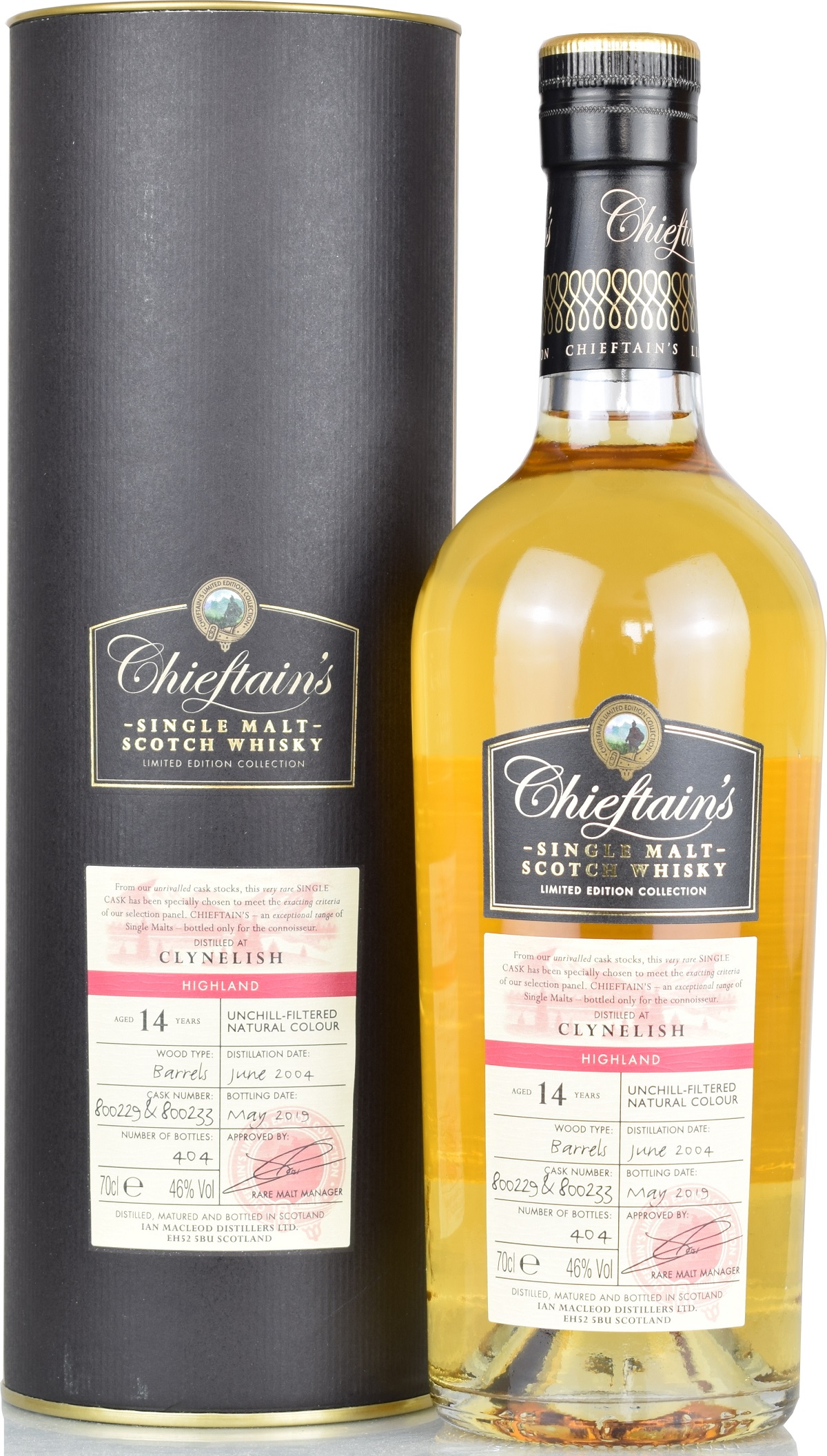Clynelish | Highlands | Schottland | deinwhisky.de | Dein Whisky-Versand