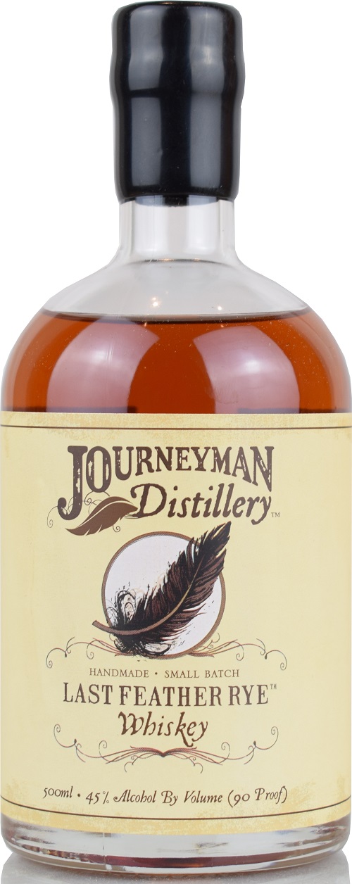 Journeyman Not A King Rye Whiskey 45% vol. - hier kaufen! | deinwhisky ...