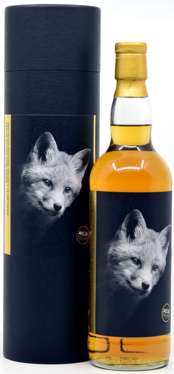 Secret Highland 14 Jahre 2008/2022 Sherry Cask Acla da fans 10th ...