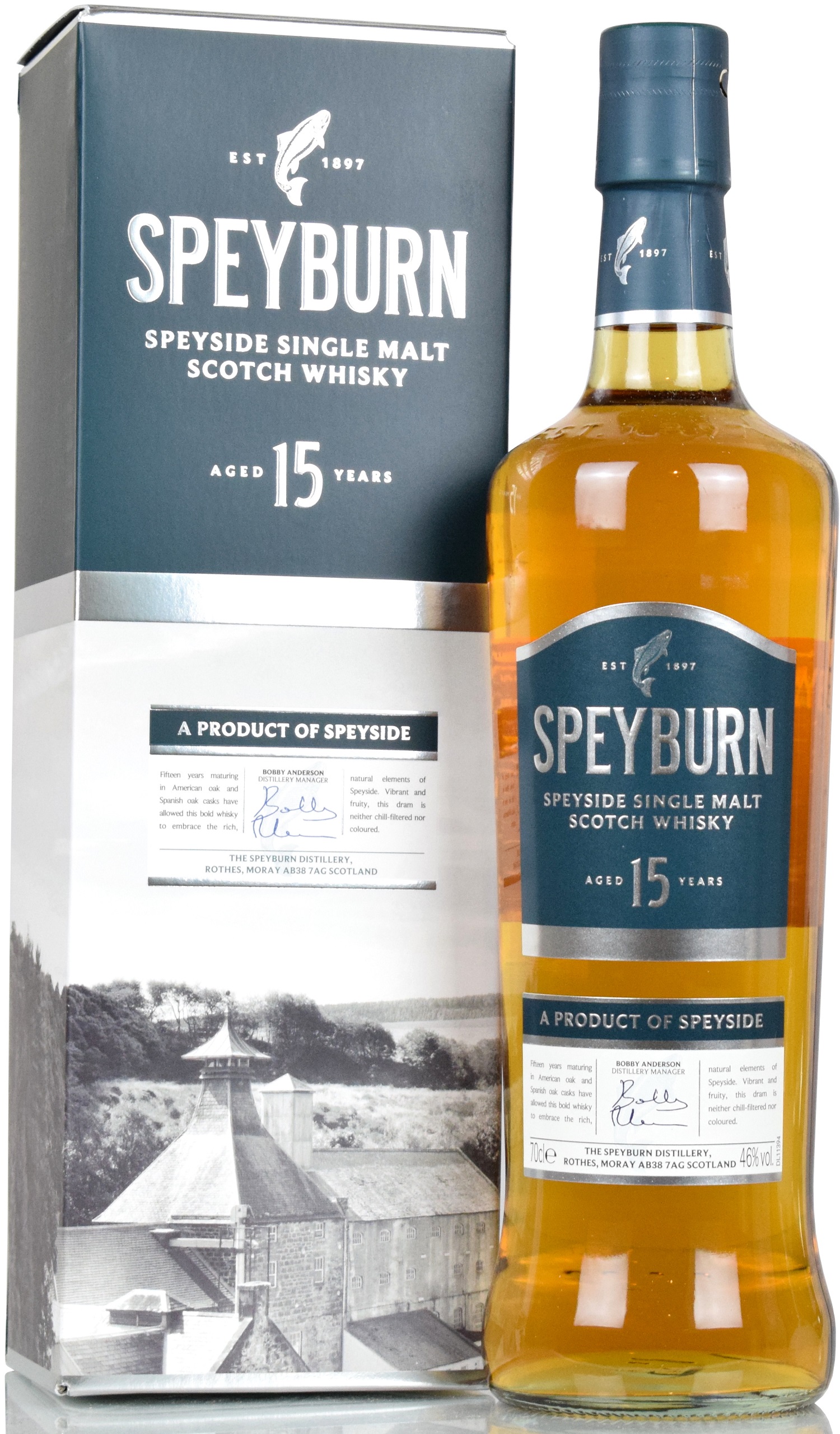 Speyburn | Speyside | Schottland | deinwhisky.de | Dein Whisky-Versand