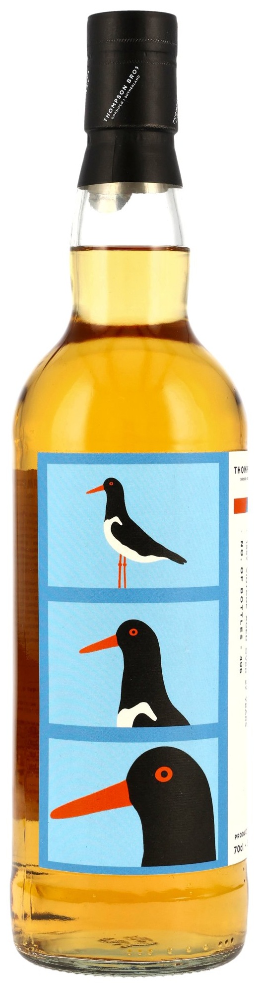 Inchgower 27 Jahre 1997/2024 Thompson Bros 52,3% vol- hier kaufen ...