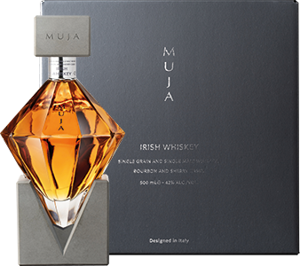 Muja Irish Whiskey 42% vol. | deinwhisky.de | Dein Whisky-Versand