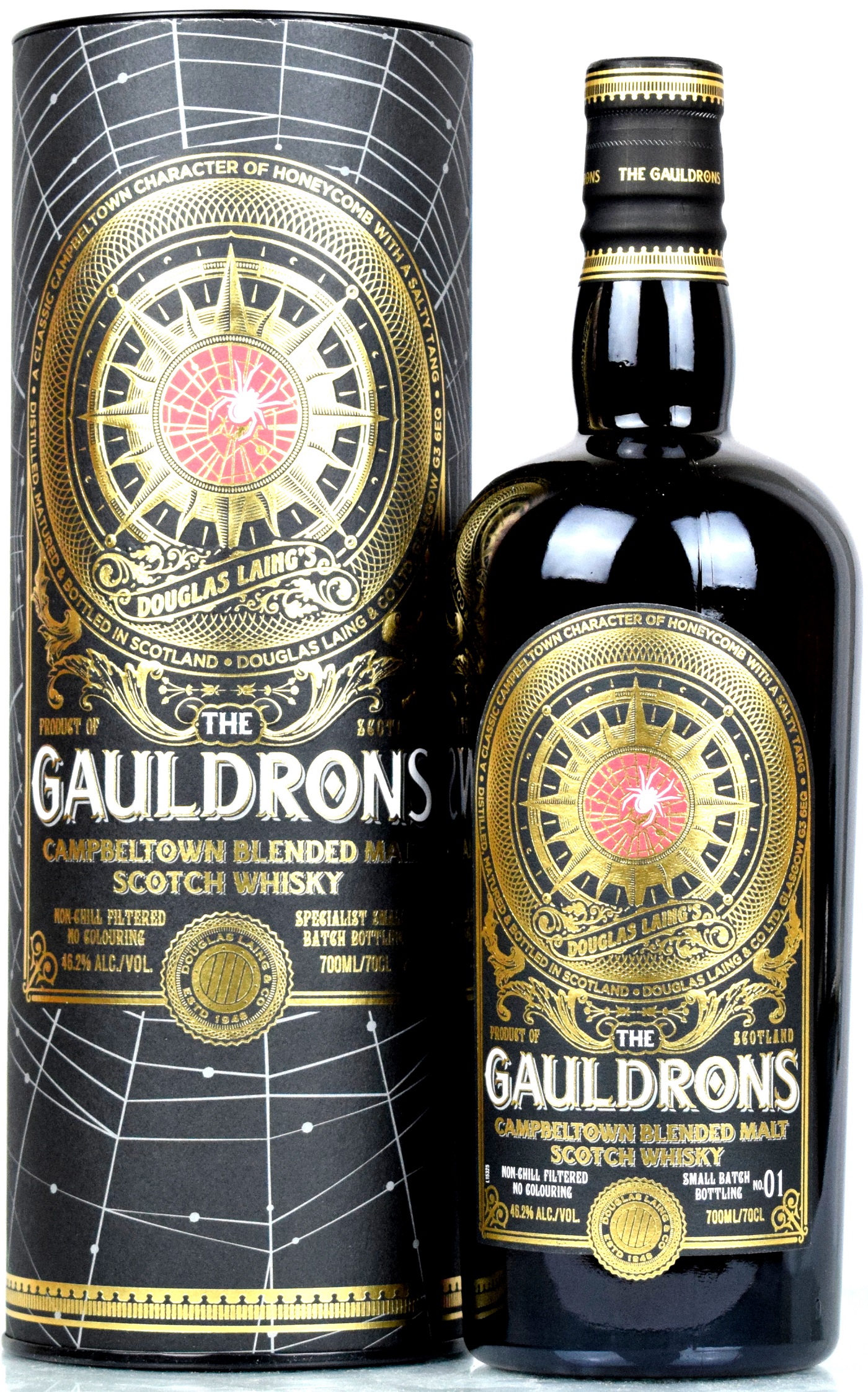 The Gauldrons- hier kaufen! | deinwhisky.de | Dein Whisky-Versand