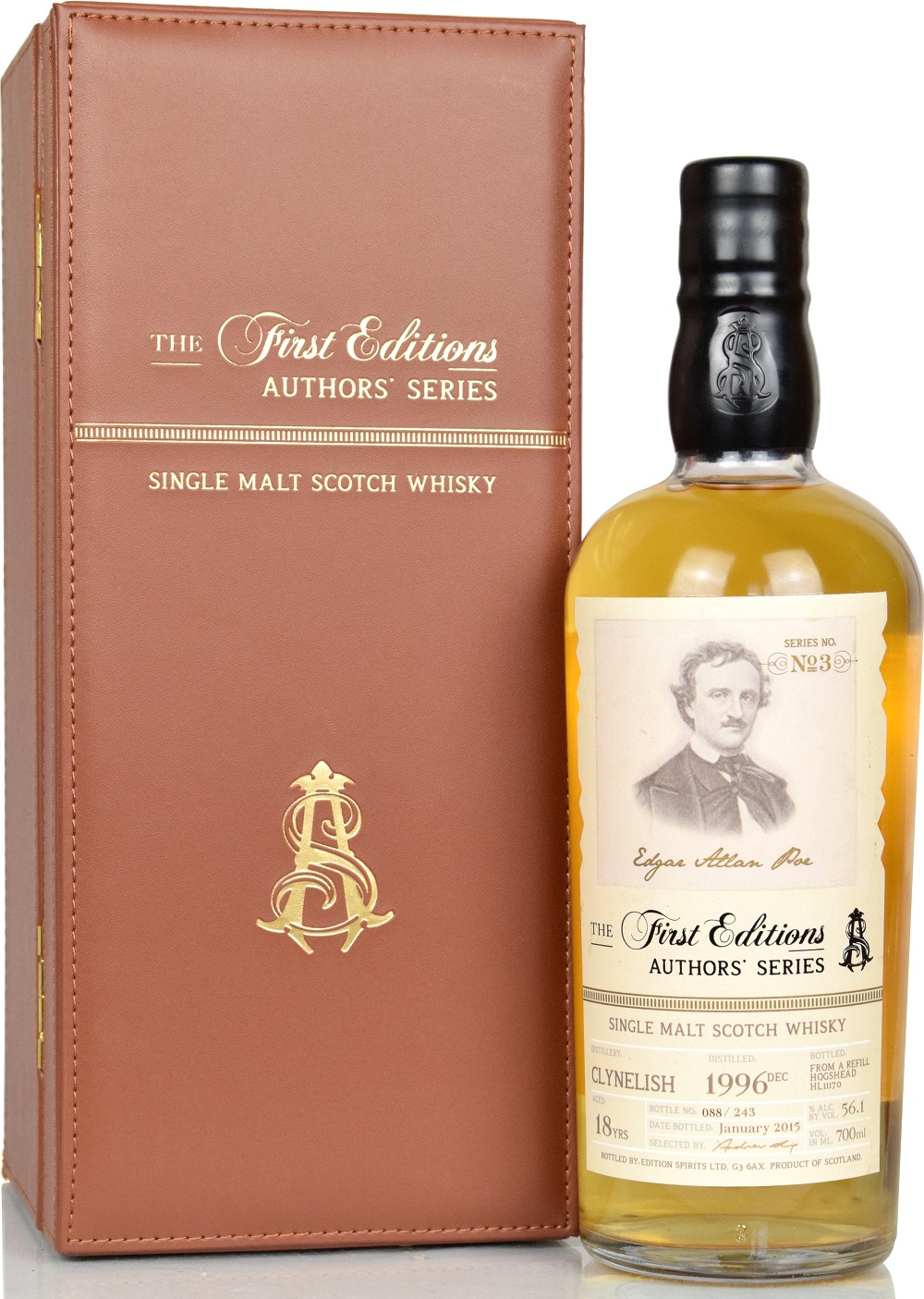 Edition Spirits | Unabhängige Abfüller | deinwhisky.de | Dein Whisky ...